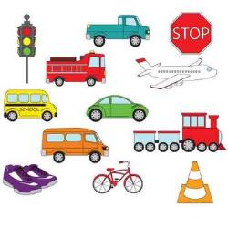 Types of transport - Онлайн тест | Online Test Pad